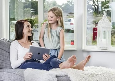 Sector Alarm App pour les clients | Sector Alarm